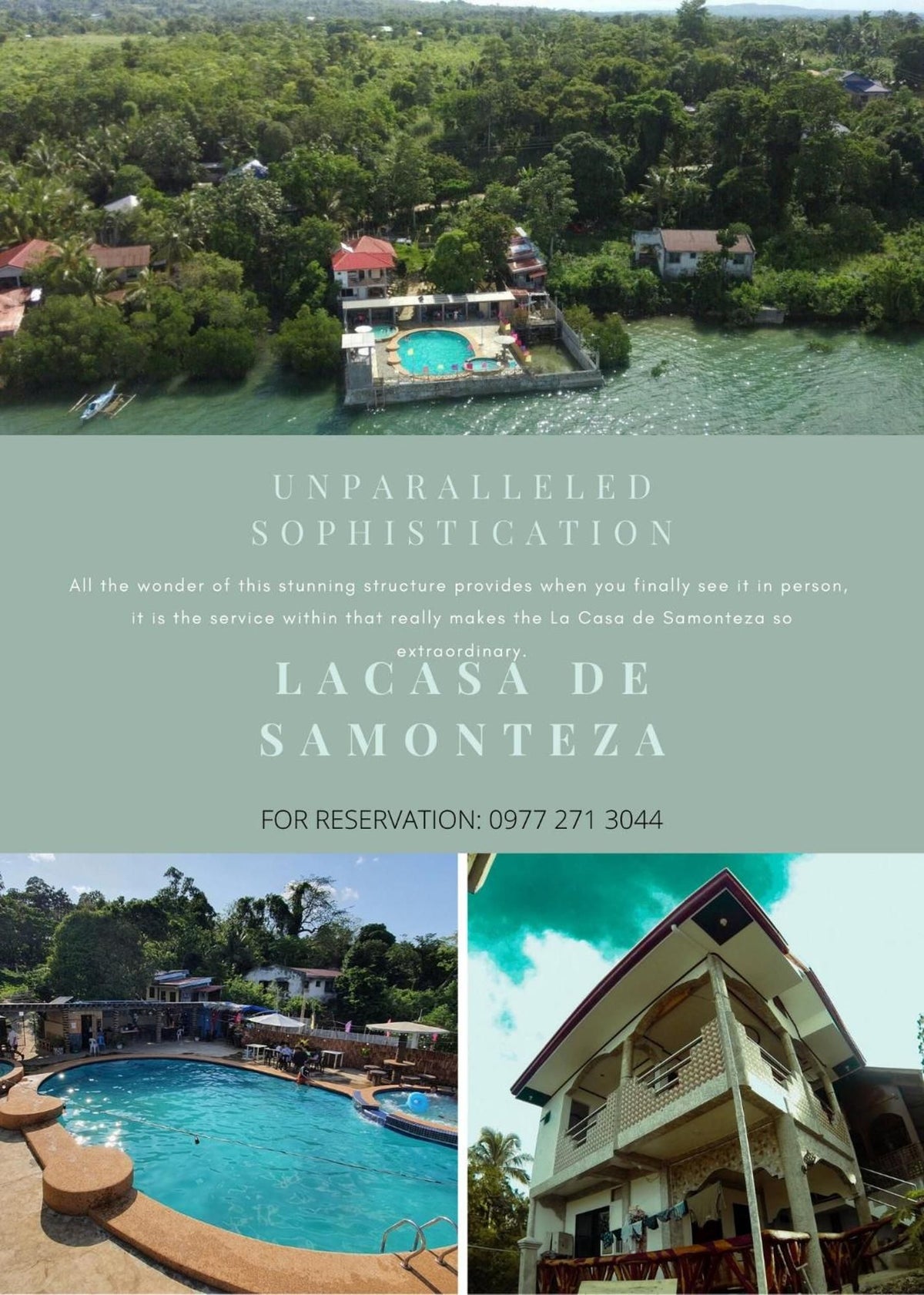 La Casa de Samonteza - the Philippines | Best Prices 2024 | Guide to the Philippines