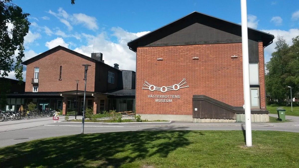 Västerbottens museum travel guide | Guide to Europe