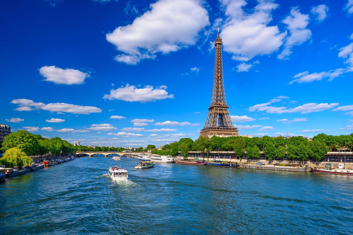 Relaxed 14-Day France Self-Drive Road Trip With Itinerary from Paris to ...