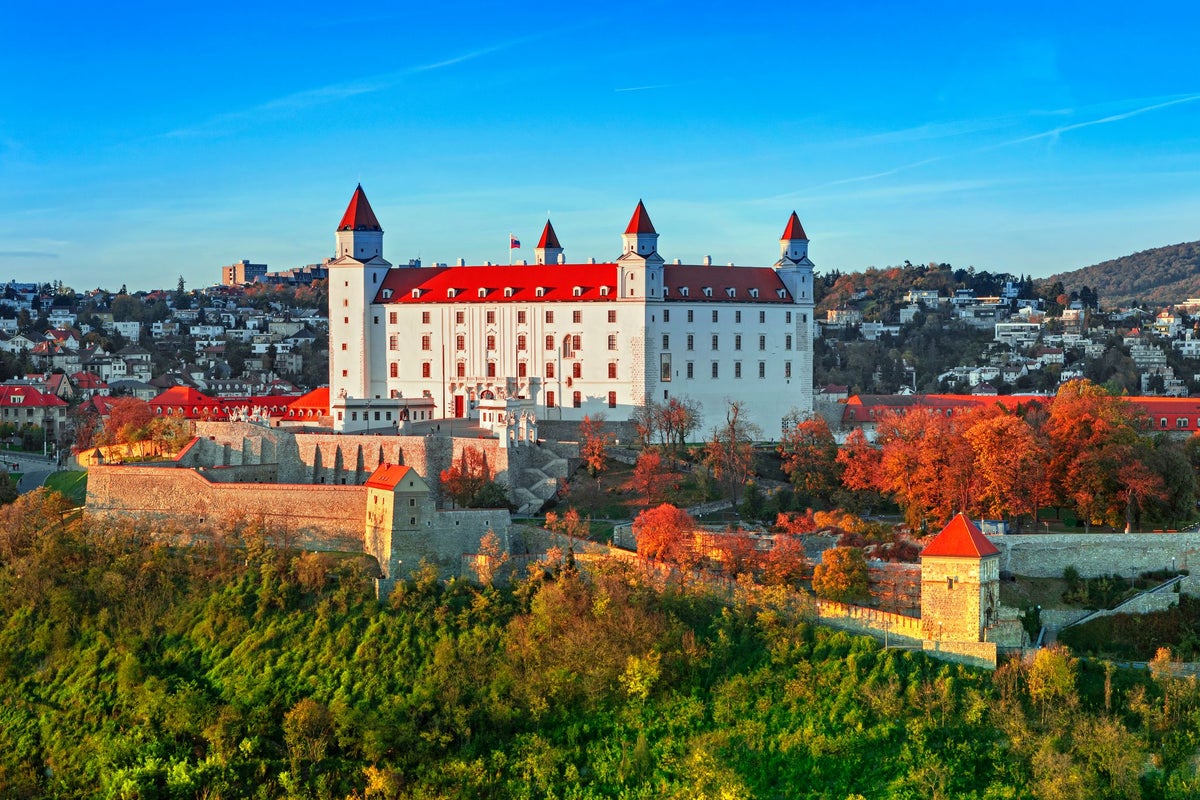 13-Day Self-Drive Road Trip in Austria, Slovenia, Hungary, Slovakia ...