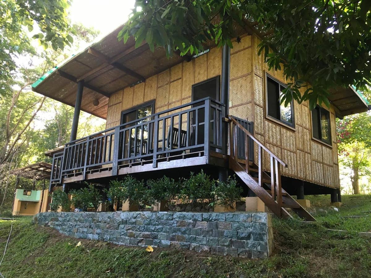 Native House with beautiful pool - San Fernando, the Philippines | Best ...