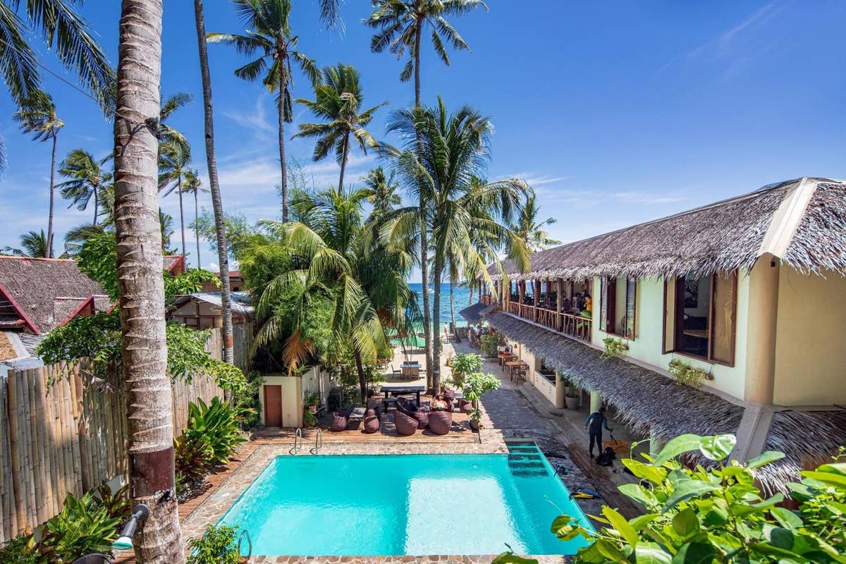 Oasis Resort - Panglao, Bohol | Best Prices 2024 | Guide to the Philippines