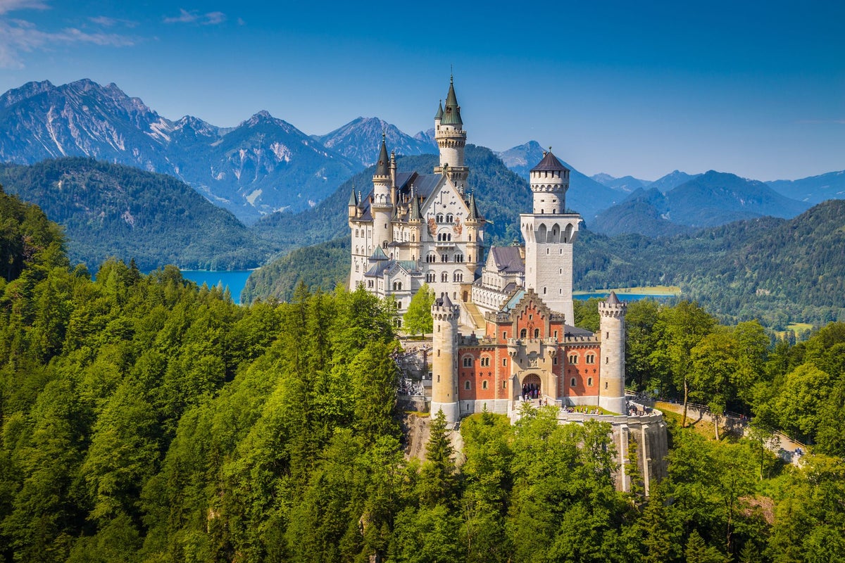Best Weekend Getaways in Germany – Lowest Prices Guaranteed | Guide to ...