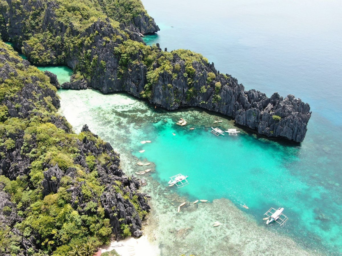 Flights to El Nido, Palawan | Guide to the Philippines