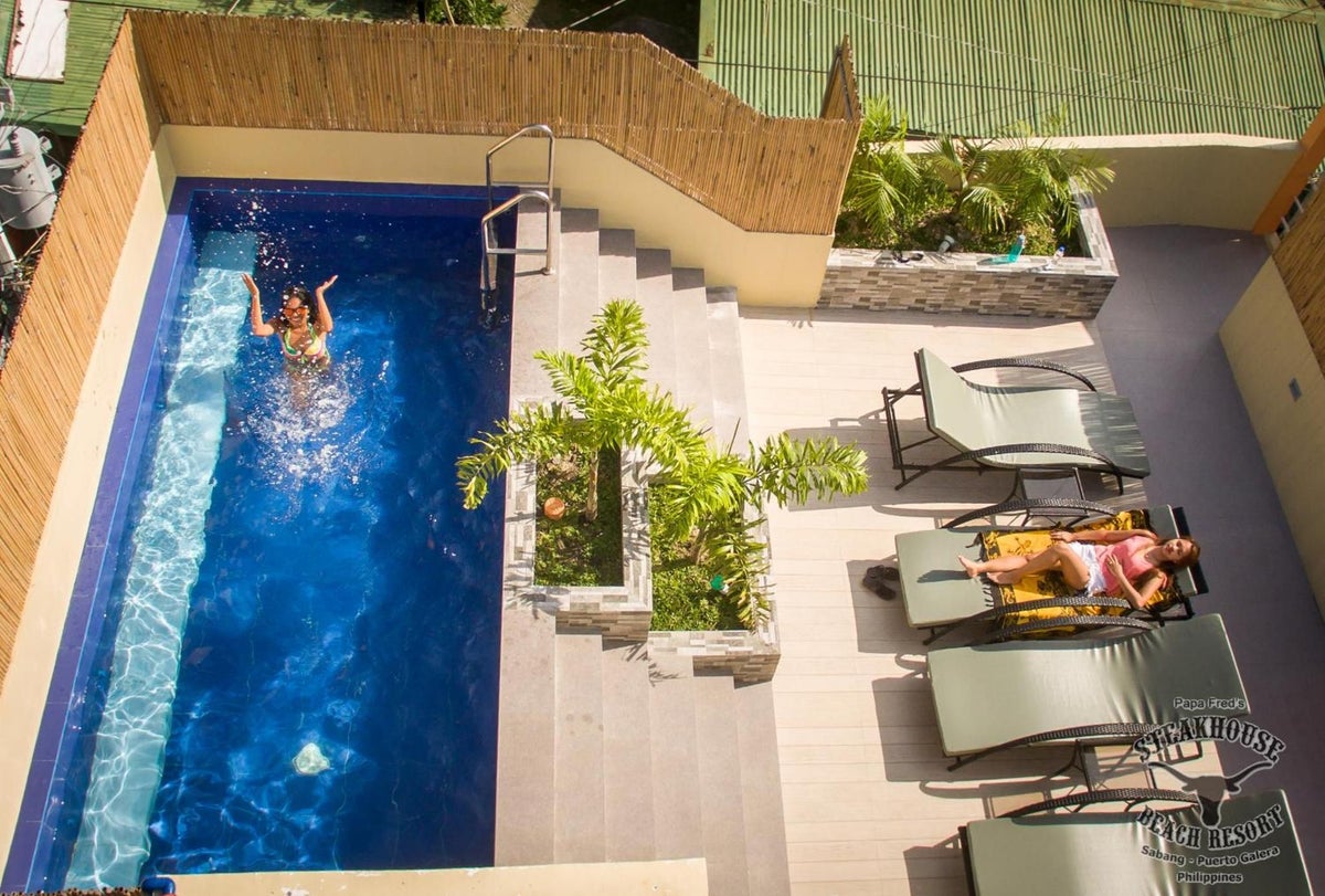 Papa Fred's Beach Resort - Puerto Galera, the Philippines | Best Prices ...