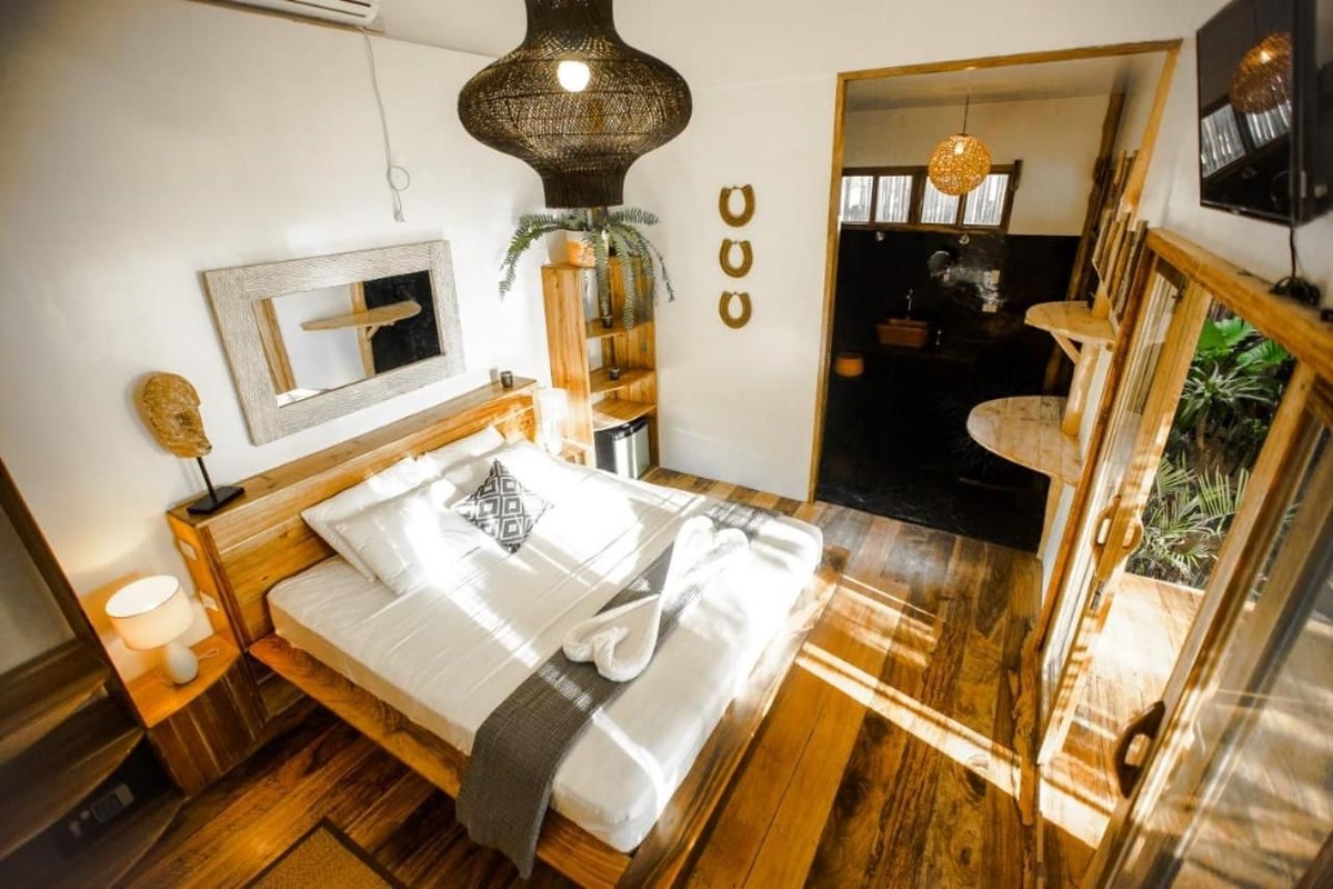 Maligaya Beach Bungalows - El Nido, Palawan | Best Prices 2024 | Guide ...