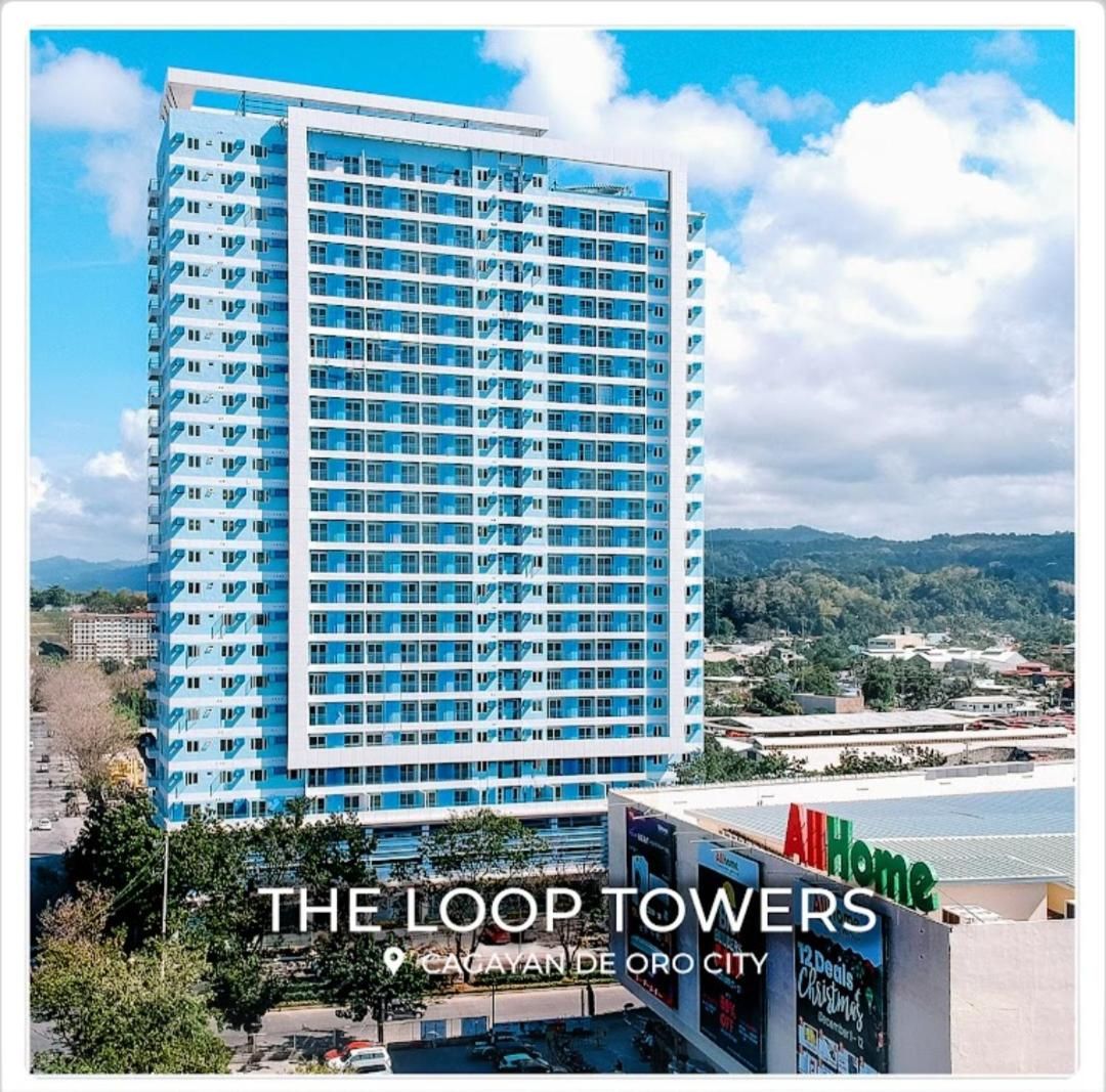 THE LOOP 2br fully furnished corner unit w balcony - Cagayan de Oro ...