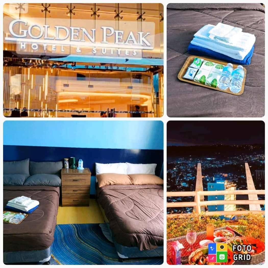 City & Mountain View Condotel Near Ayala - Cebu City, the Philippines ...