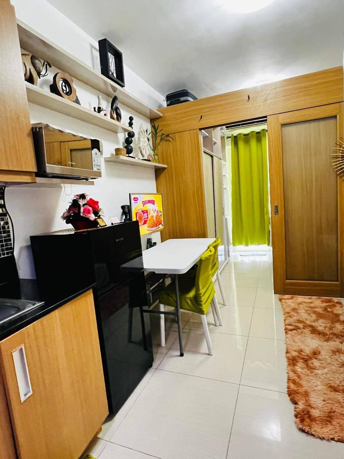 MOA Staycation Affordable 1BR Unit in Shell Residences Pasay - Manila ...