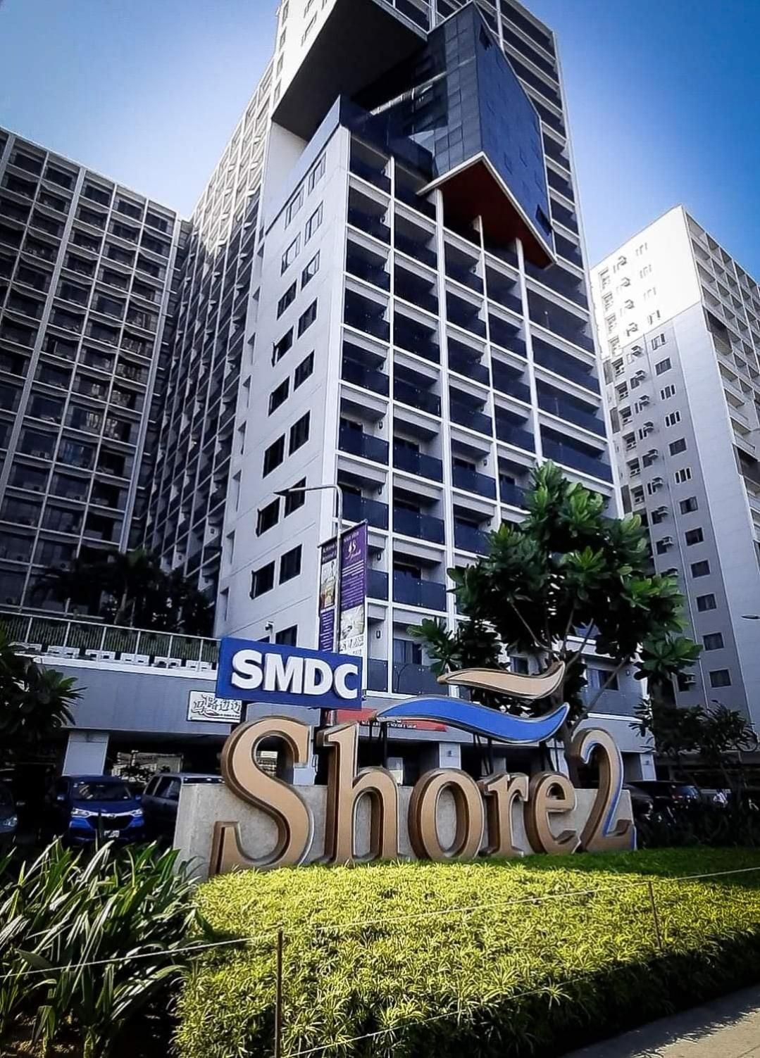 Shore 2 Residences, Tower 2 - Manila, the Philippines | Best Prices ...