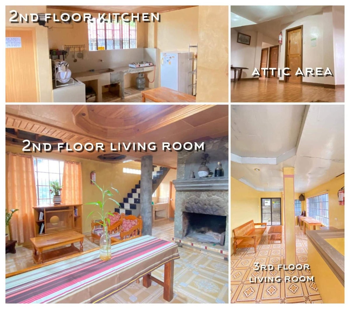 Sagada Town House Inn - Sagada, the Philippines | Best Prices 2024 ...