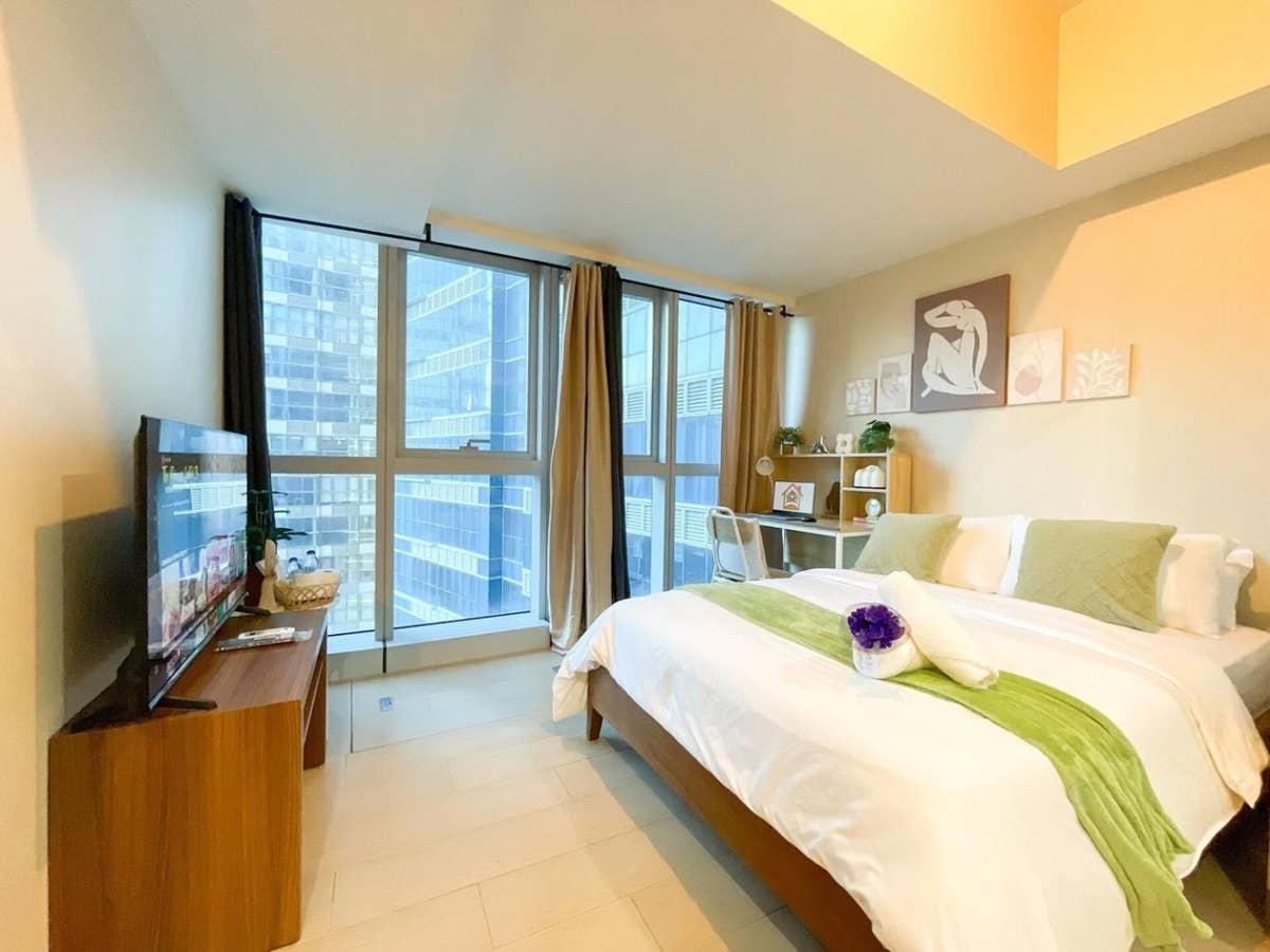 Premium BGC 1BR Near Grand Hyatt #upt119h - Manila, the Philippines ...