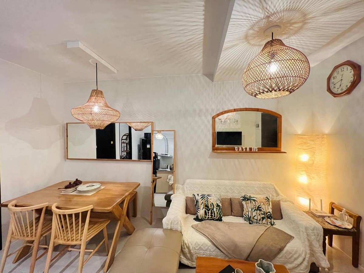 Cozy Bali inspired 2BRcondo Mandaue City - 만다웨 시티, 필리핀 | 2025년 최저가 ...