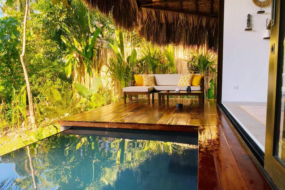 Private Villa with Pool - Kalani River Villas - 다바오 시티, 시아르가오 | 2025년 ...