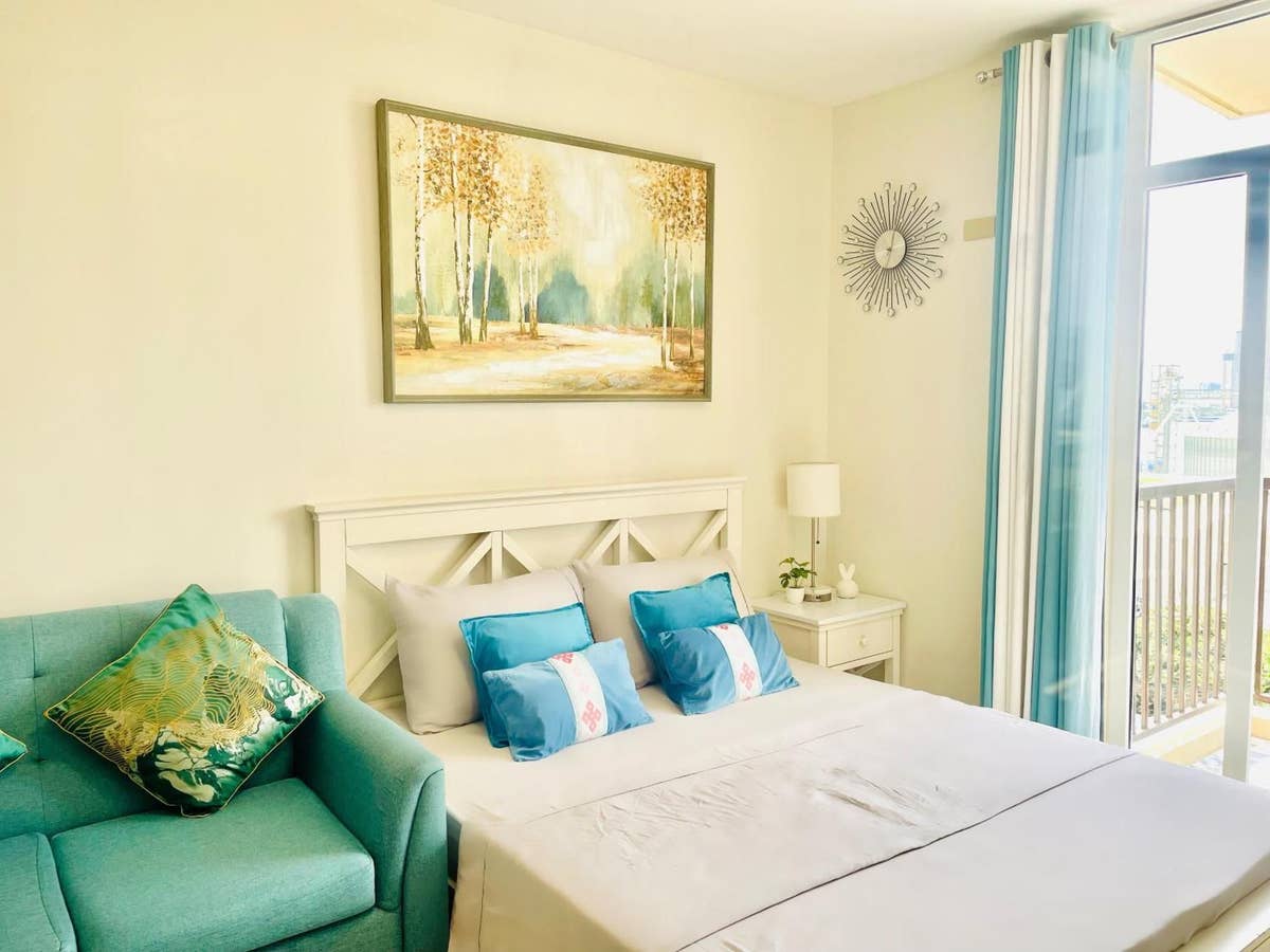 MC8 Condo Your Affordable Staycation - Lapu-Lapu, the Philippines ...