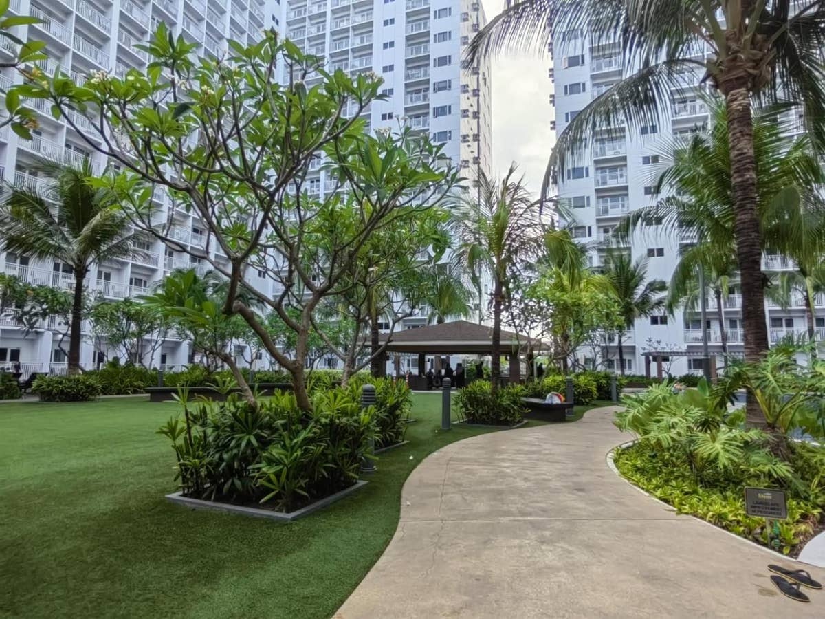 Shore Residences - Cozy 1BR Apartment near MOA - Manila, the ...