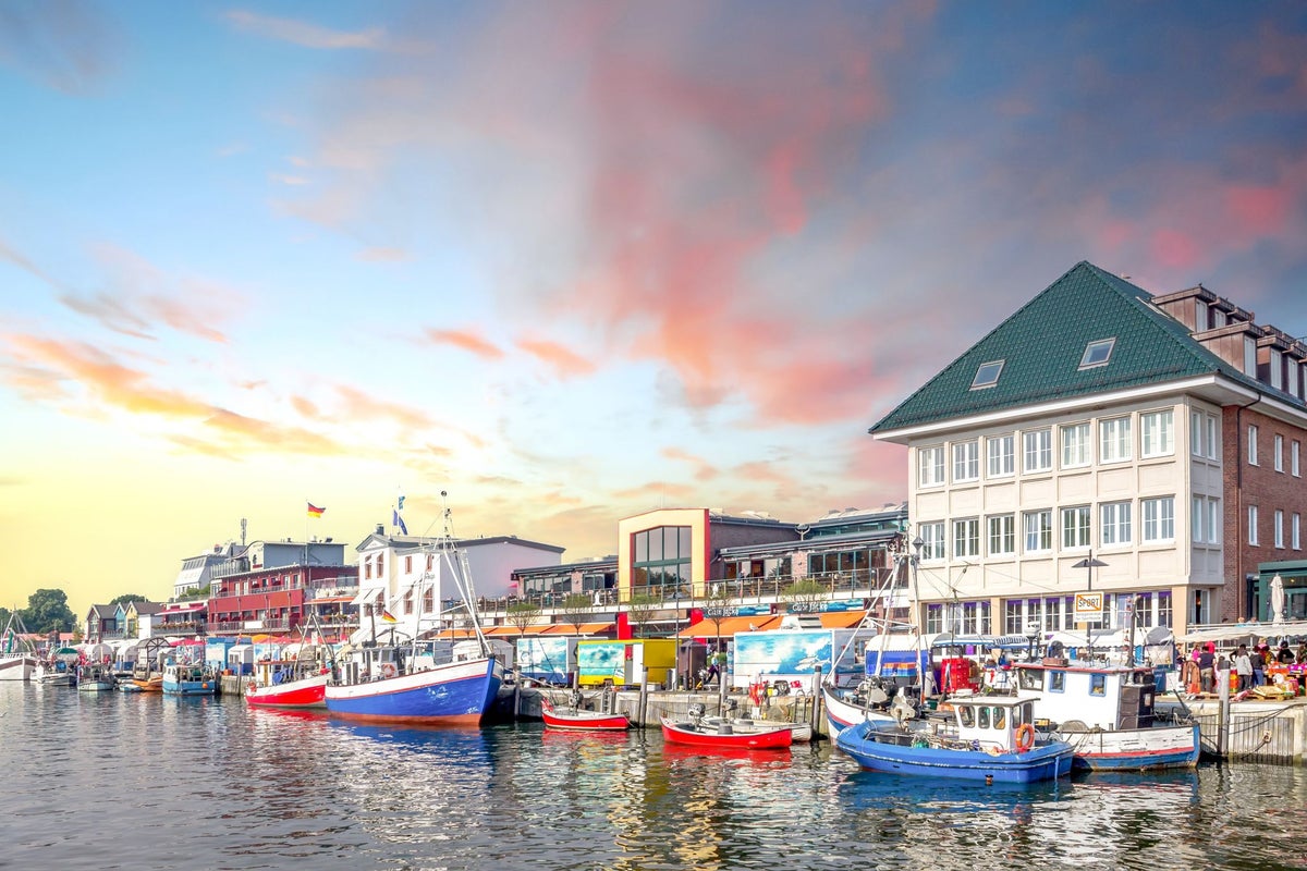 10-Day Self-Drive Road Trip in Denmark and Germany With Itinerary from ...