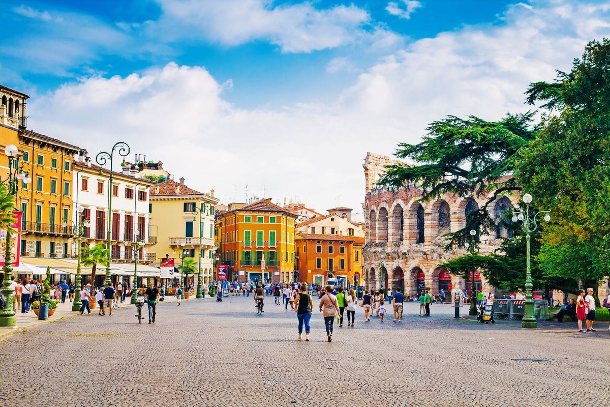 14-Day Italy Self-Drive Road Trip With Itinerary from Rome to Siena ...