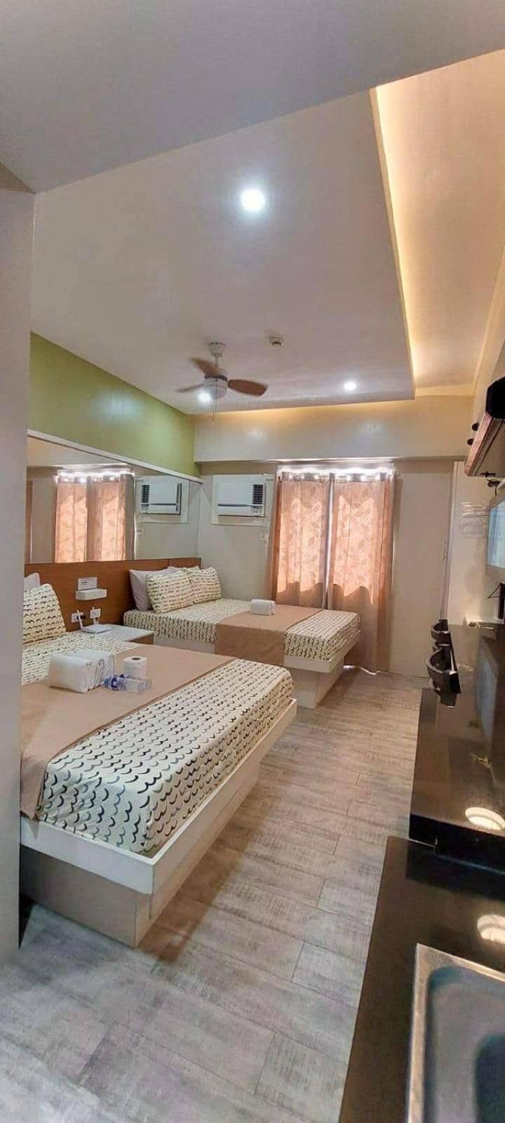 Cebu City proper Across Sm City Cebu with TWO BEDS - Cebu City, the ...