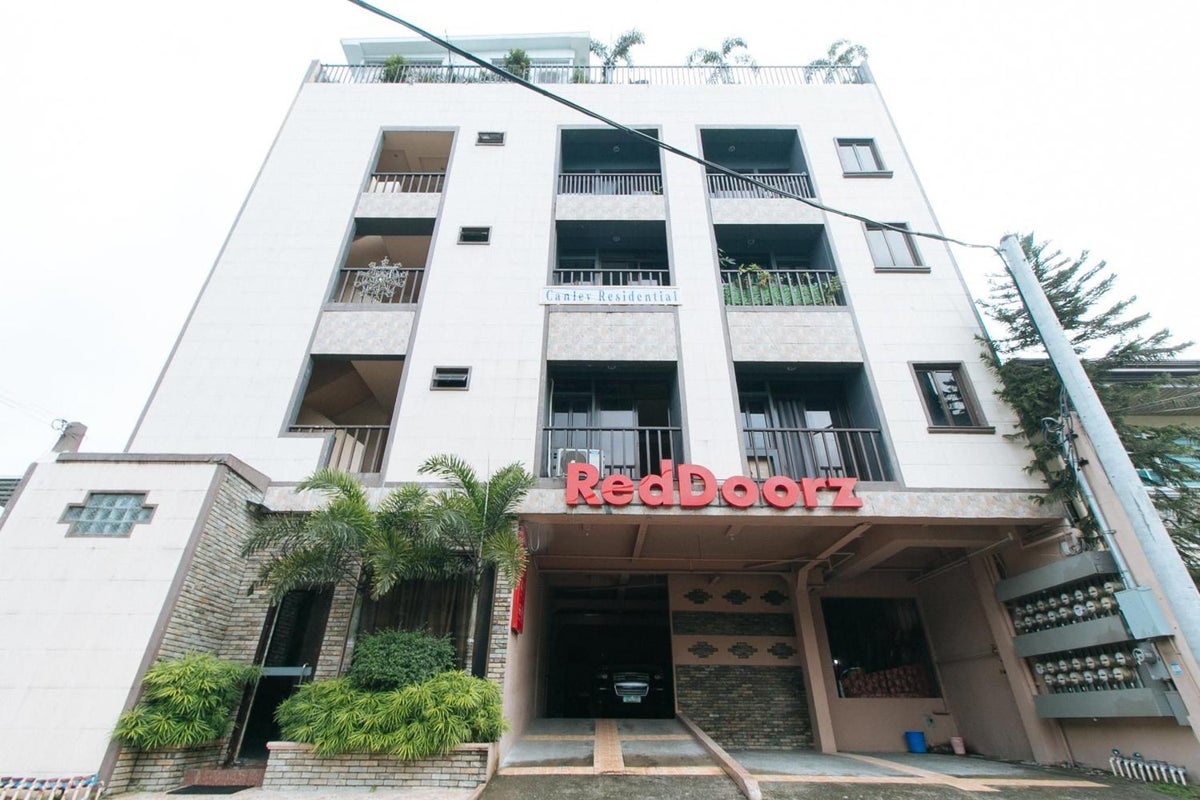 Canley Residential by RedDoorz - Manila, the Philippines | Best Prices ...