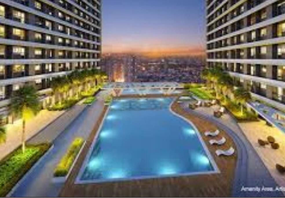 Coast Residences, Roxas Blvd, Pasay City - Manila, the Philippines ...