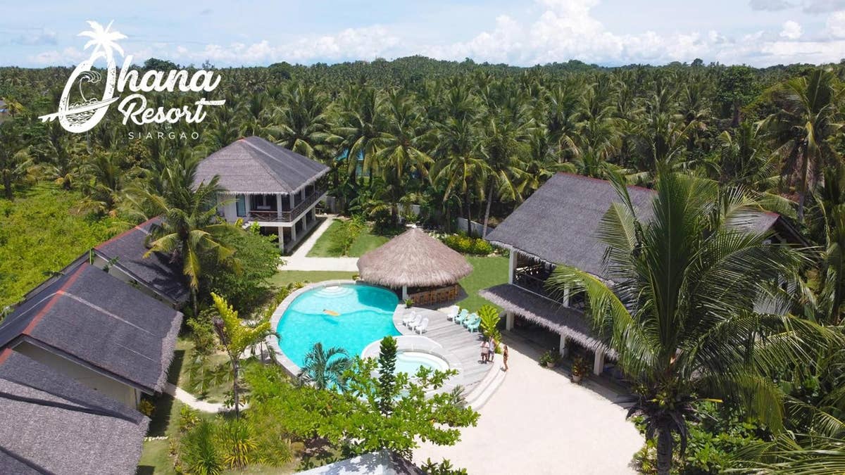 Ohana Resort Siargao - Davao City, Siargao | Best Prices 2025 | Guide ...