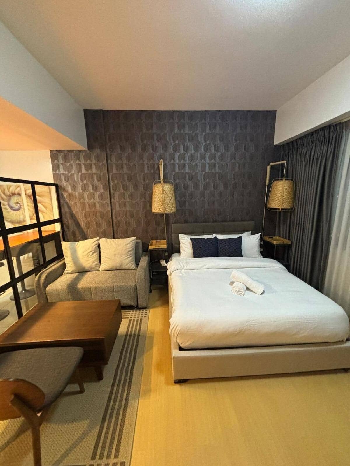 Cozy studio unit in Avant BG - Manila, the Philippines | Best Prices ...