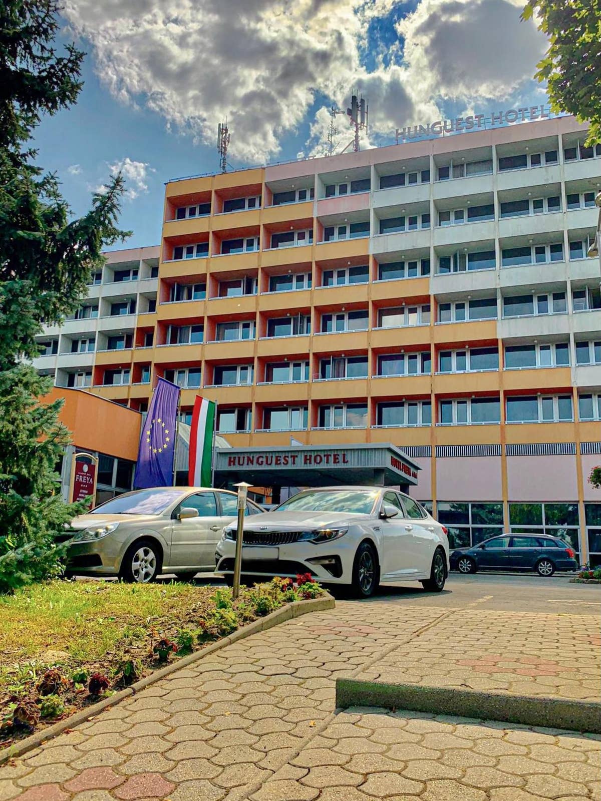 Hunguest Hotel Freya - Zalakaros, Hungary | Best Prices 2024 | Guide to ...