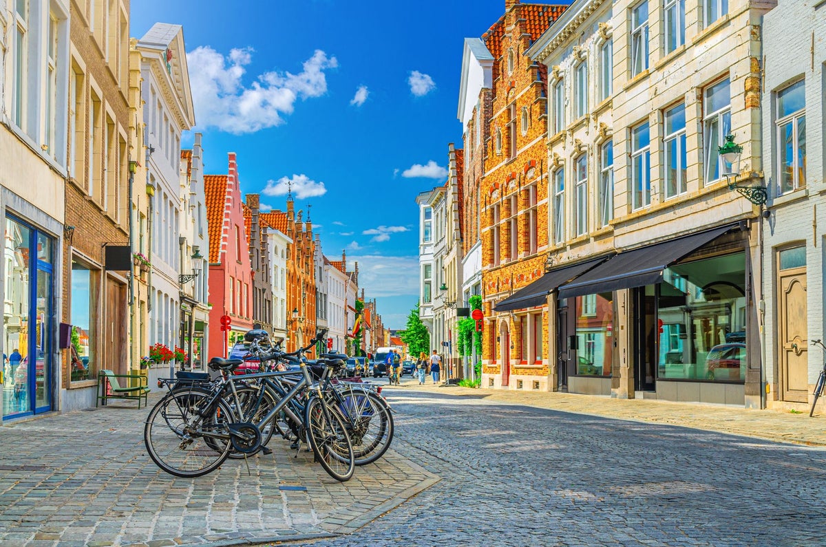 10-Day Self-Drive Road Trip in the Netherlands, Belgium, and Germany ...