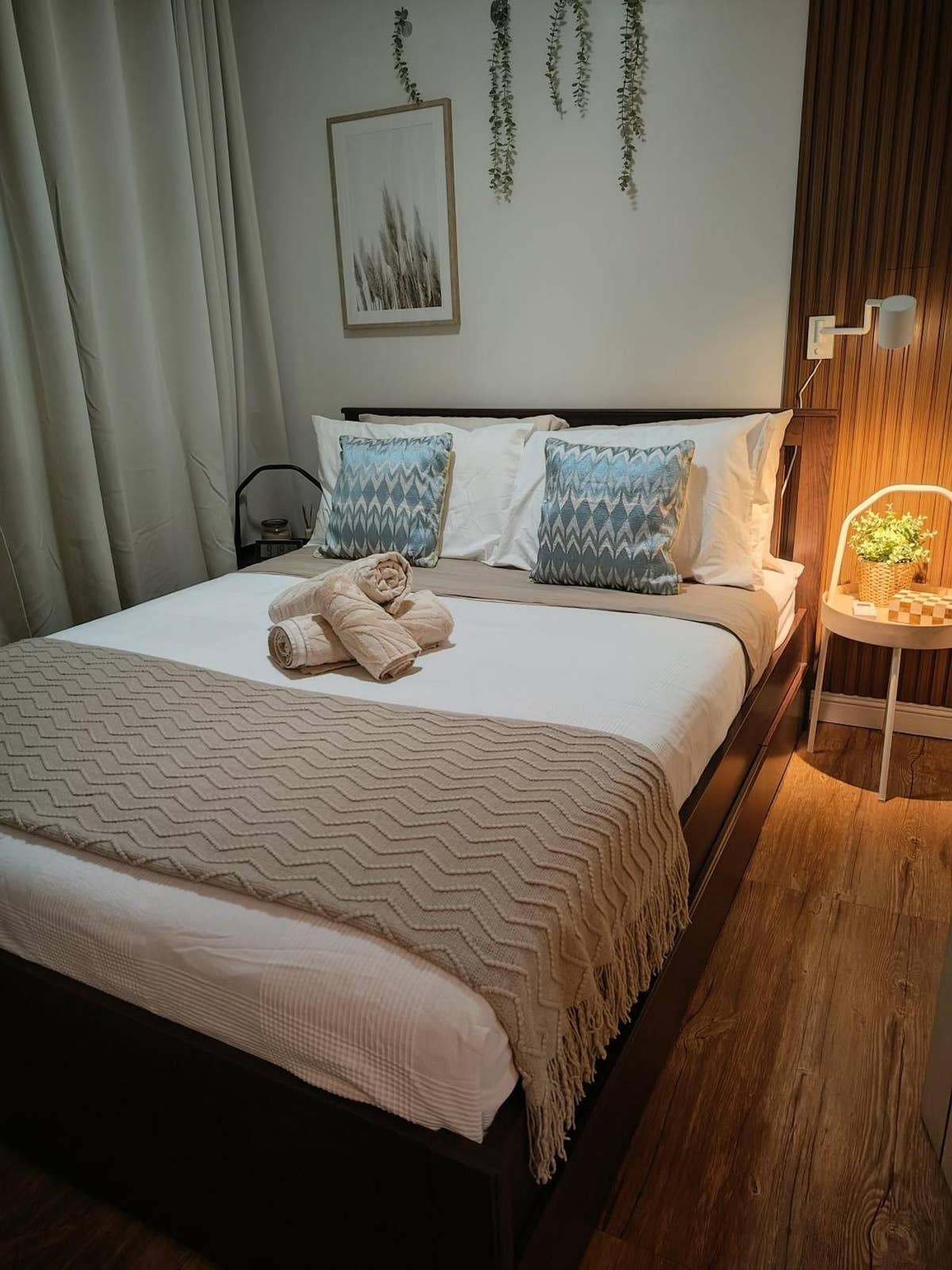 Fully Furnished Condo Unit in Bay Area Suites Manila - Manila, the ...