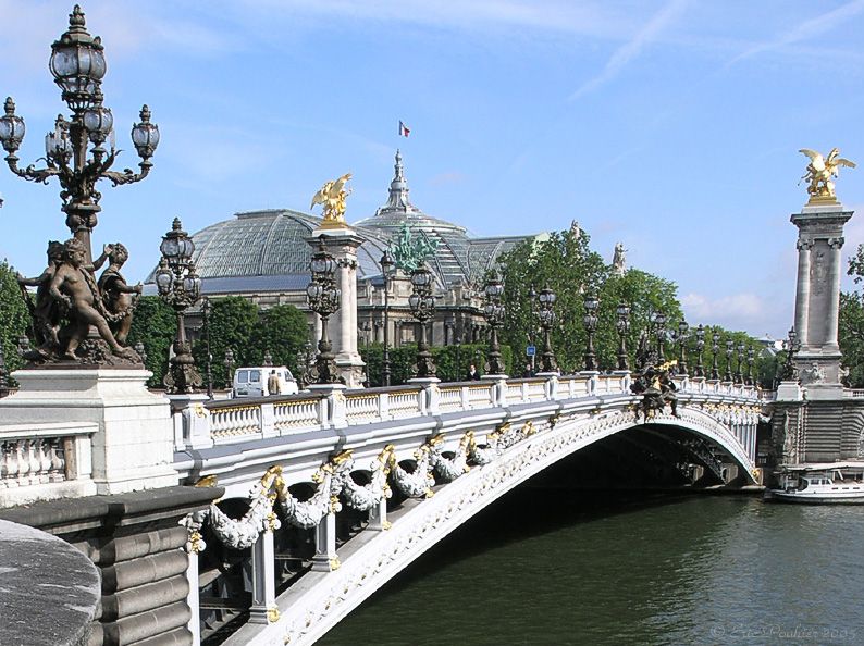 Pont Alexandre III, France Travel Guide | Guide to Europe