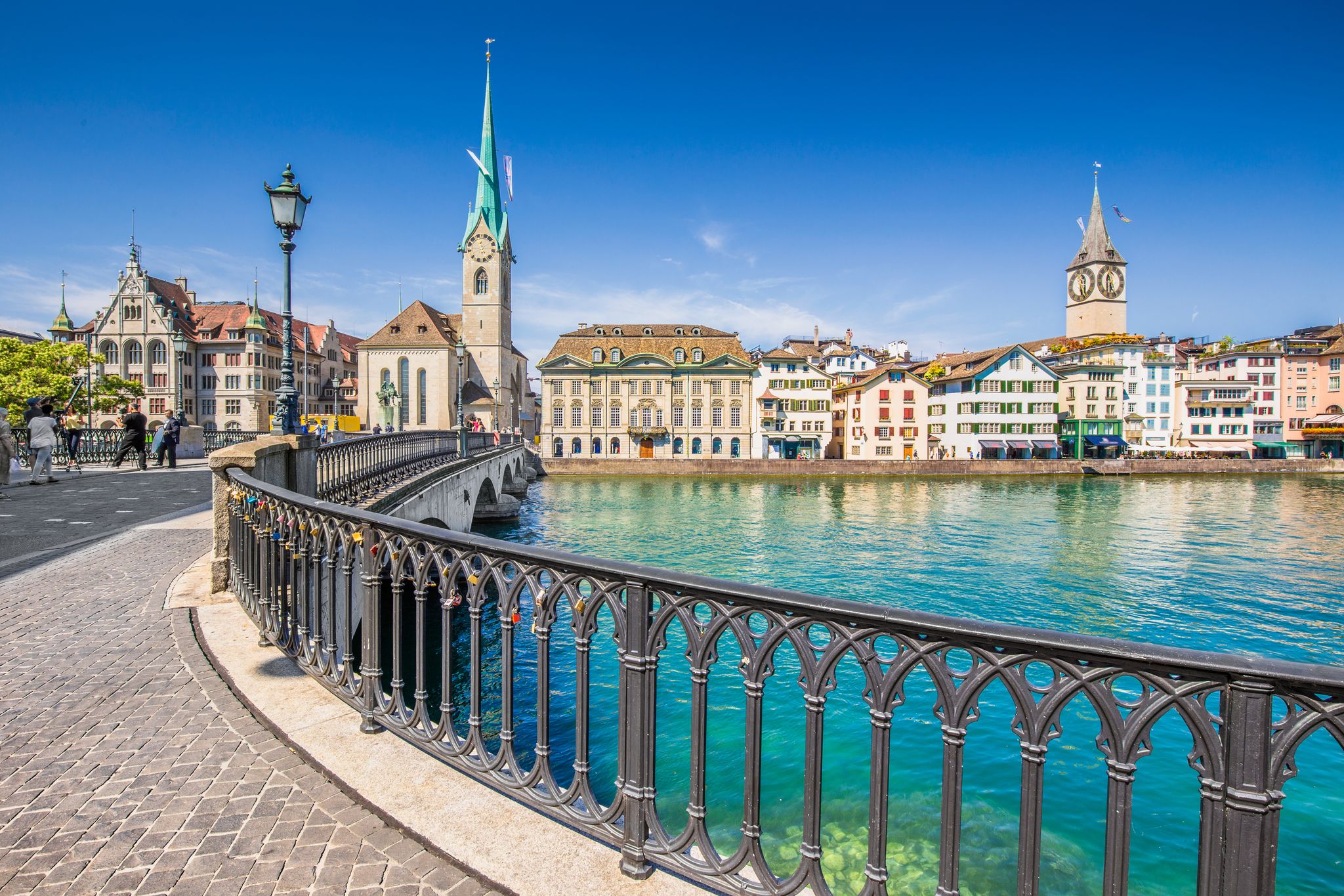 5-Day Switzerland City Break in Zurich With Itinerary