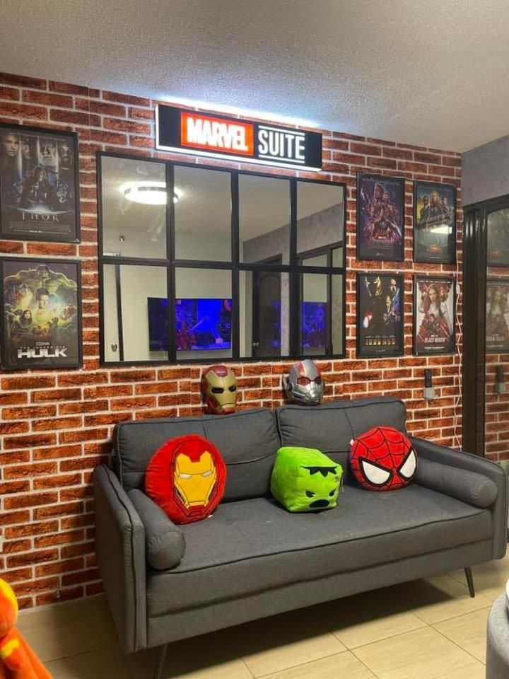 Marvel Suite Staycation -Near Doña Elena Tower - Manila, the Philippines | Best Prices 2024 ...