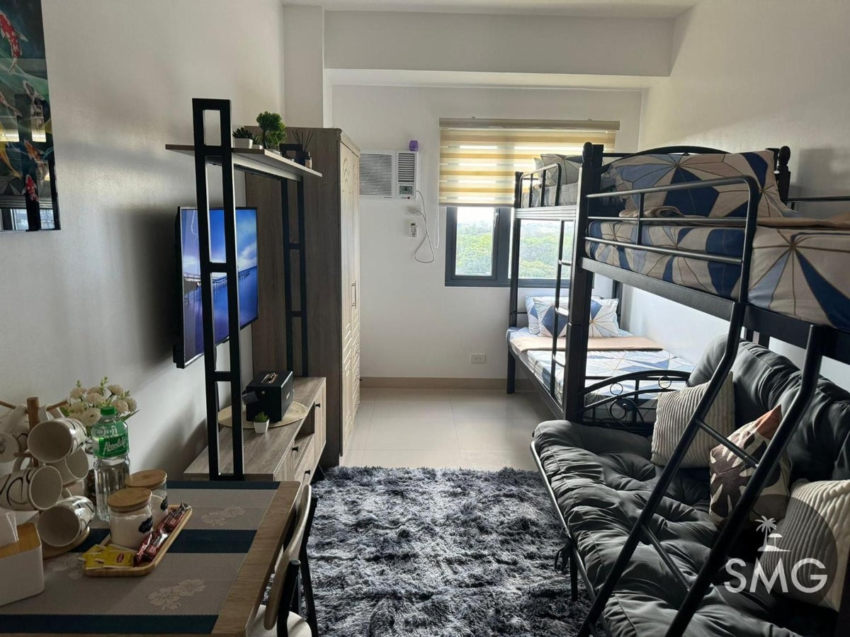 SMG - Studio@Green2: Wi-fi, Netflix, Swim & Relax - Cavite City, the Philippines | Best Prices ...