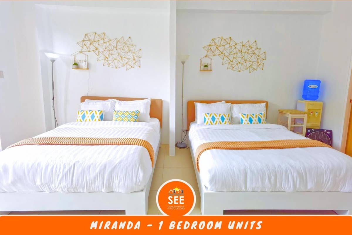 PICO DE LORO Beach Walking Distance MIRANDA 1 Bedroom Units by SEE ...
